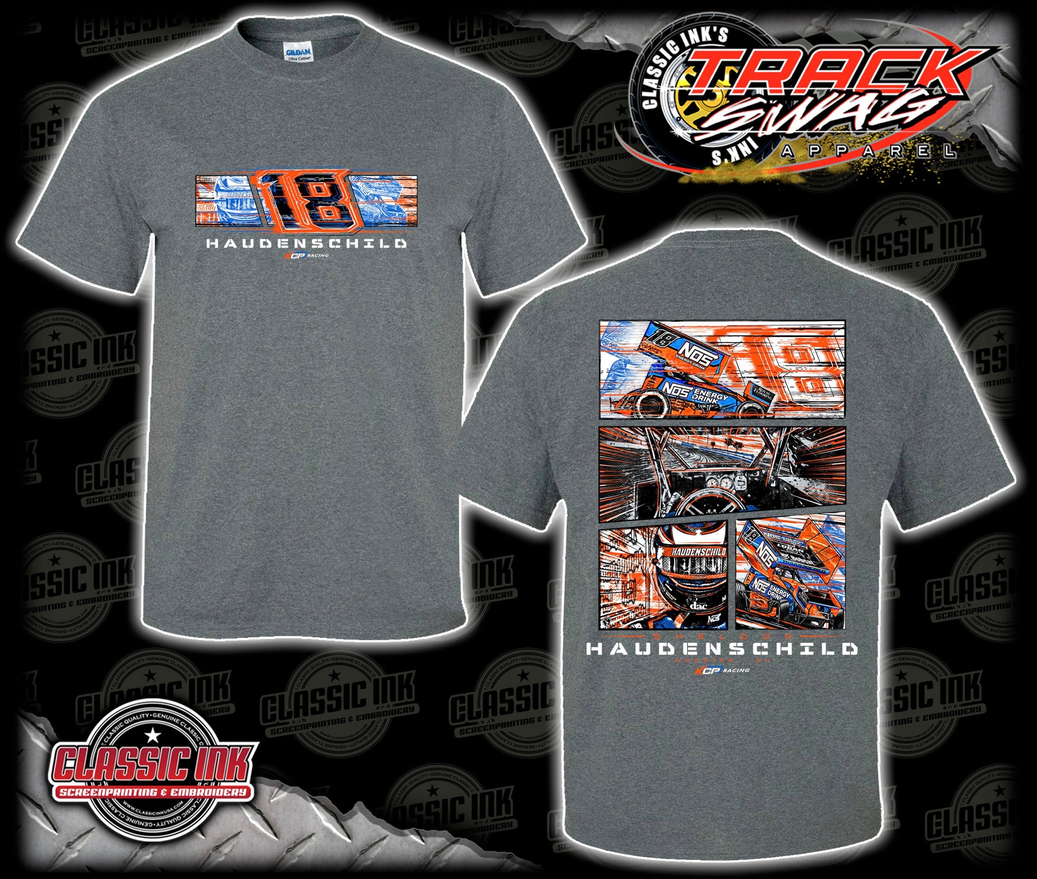 2026 The Concert Collection: Take On Me Tee – Shop Haud