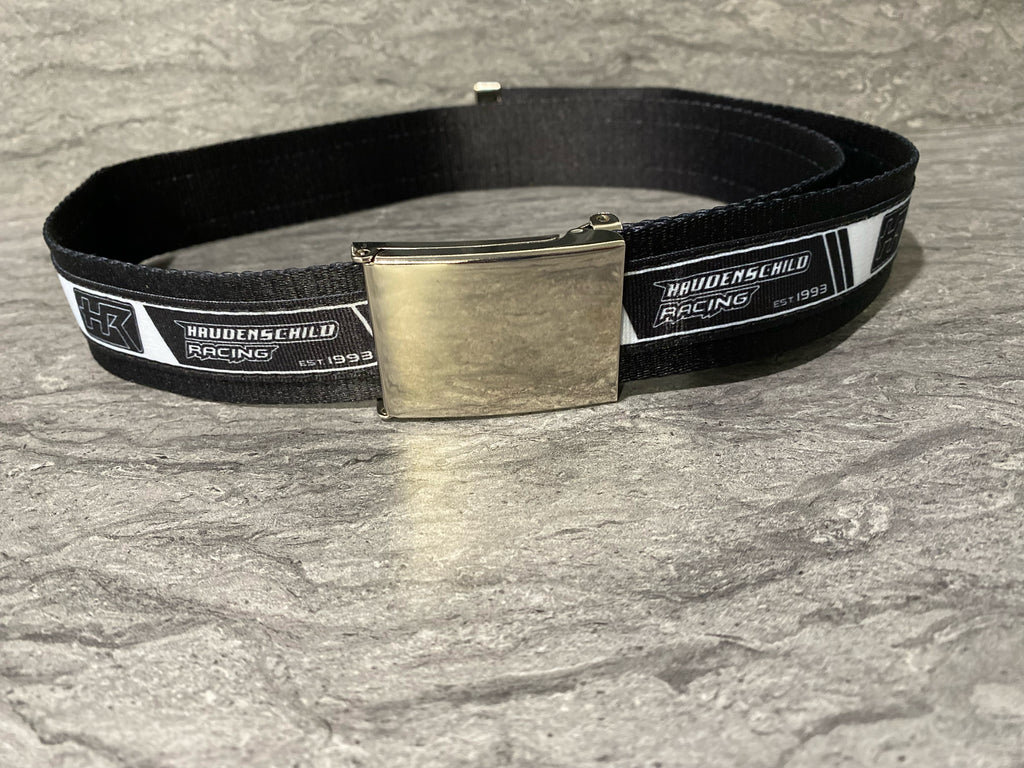 Haudenschild Racing Belt – Shop Haud