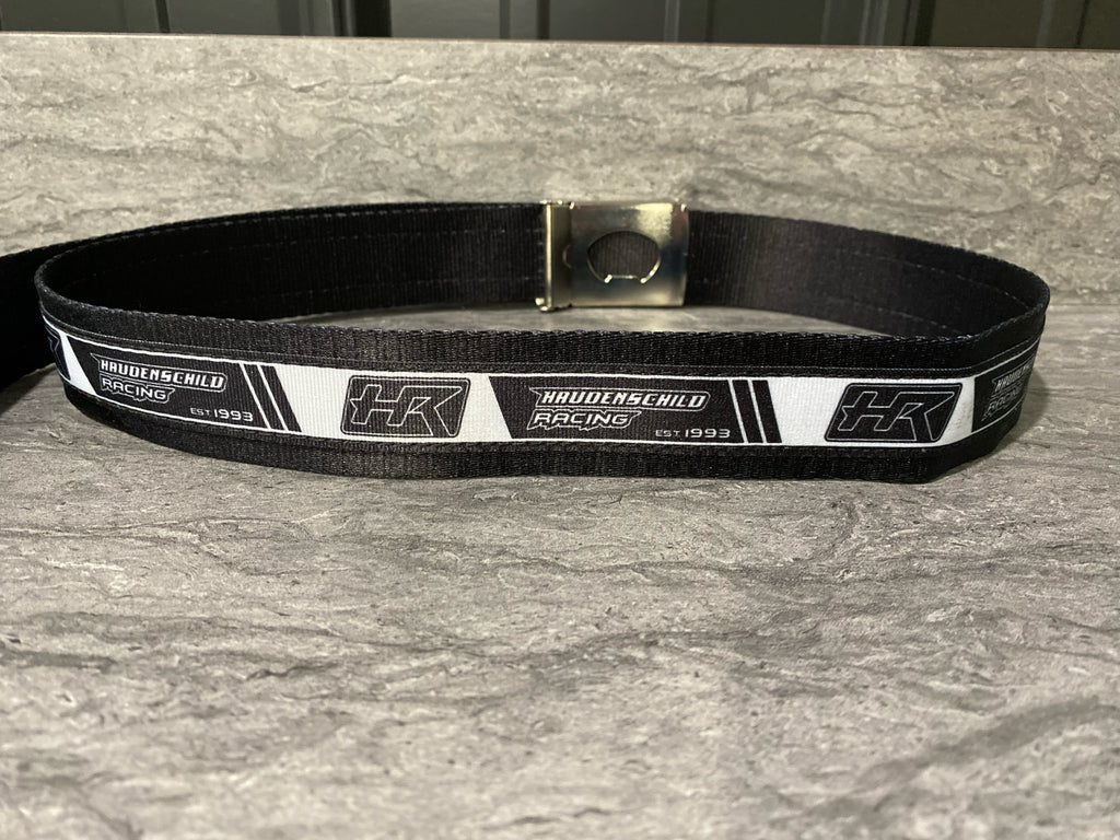 Haudenschild Racing Belt – Shop Haud