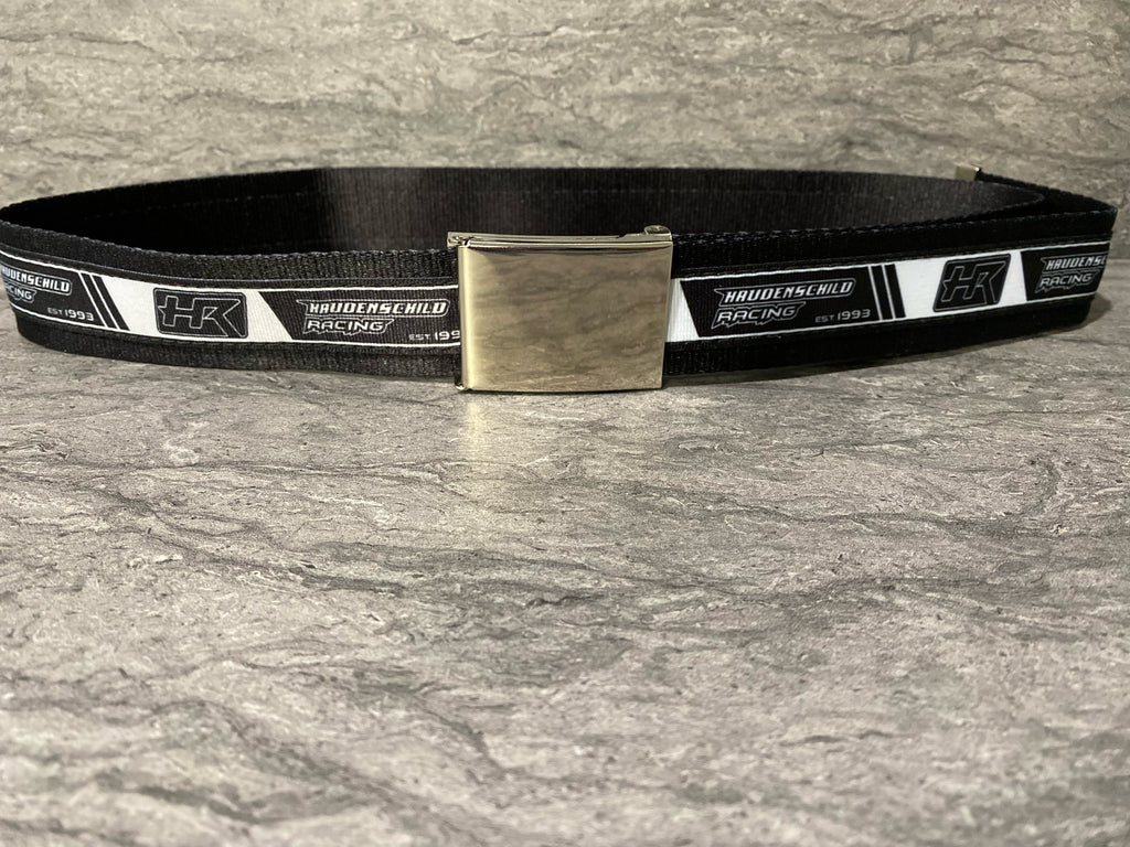 Haudenschild Racing Belt – Shop Haud