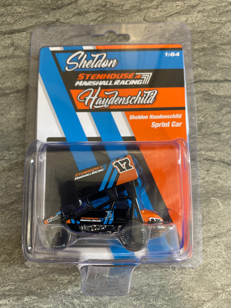 1:64 Scale Sheldon Haudenschild 17 Diecast – Shop Haud