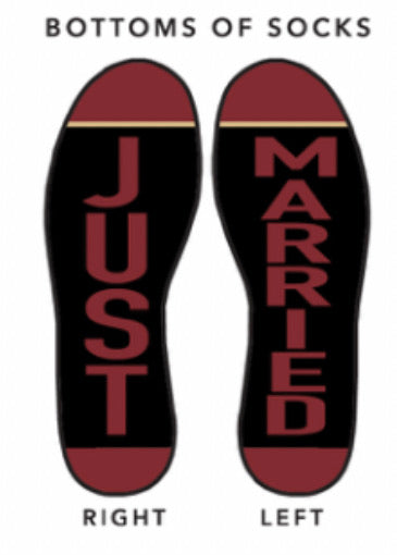 Haudenschild Wedding Socks – Shop Haud