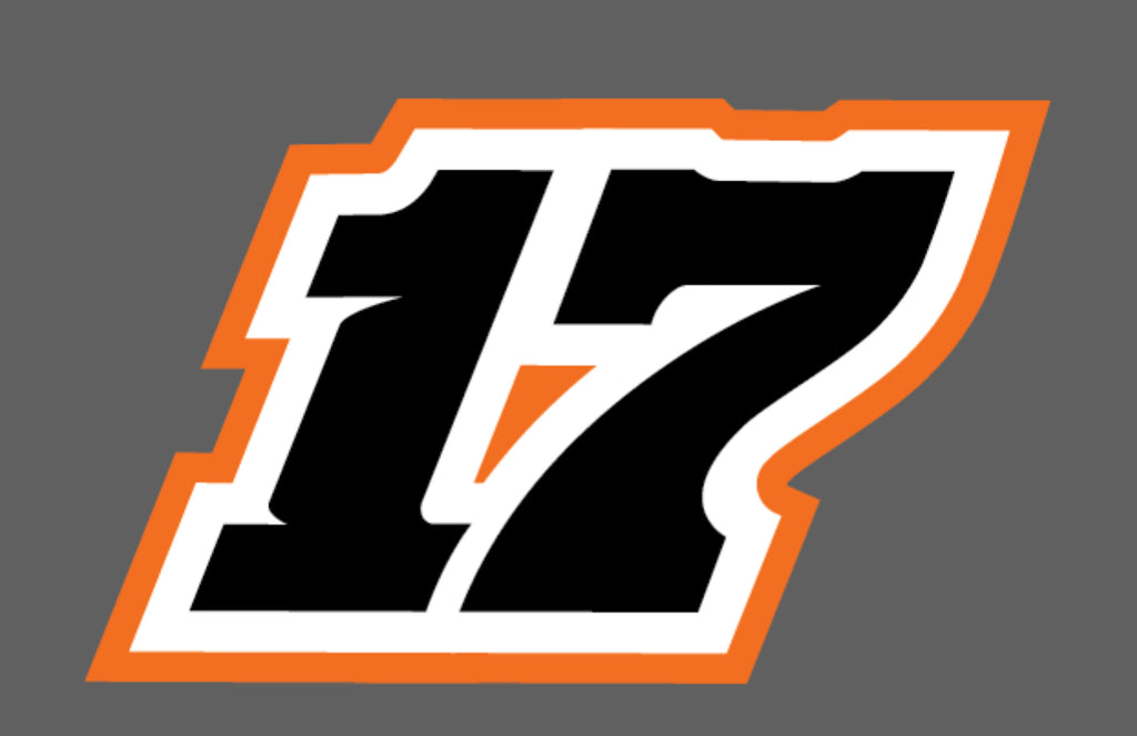 17 decal black – Shop Haud