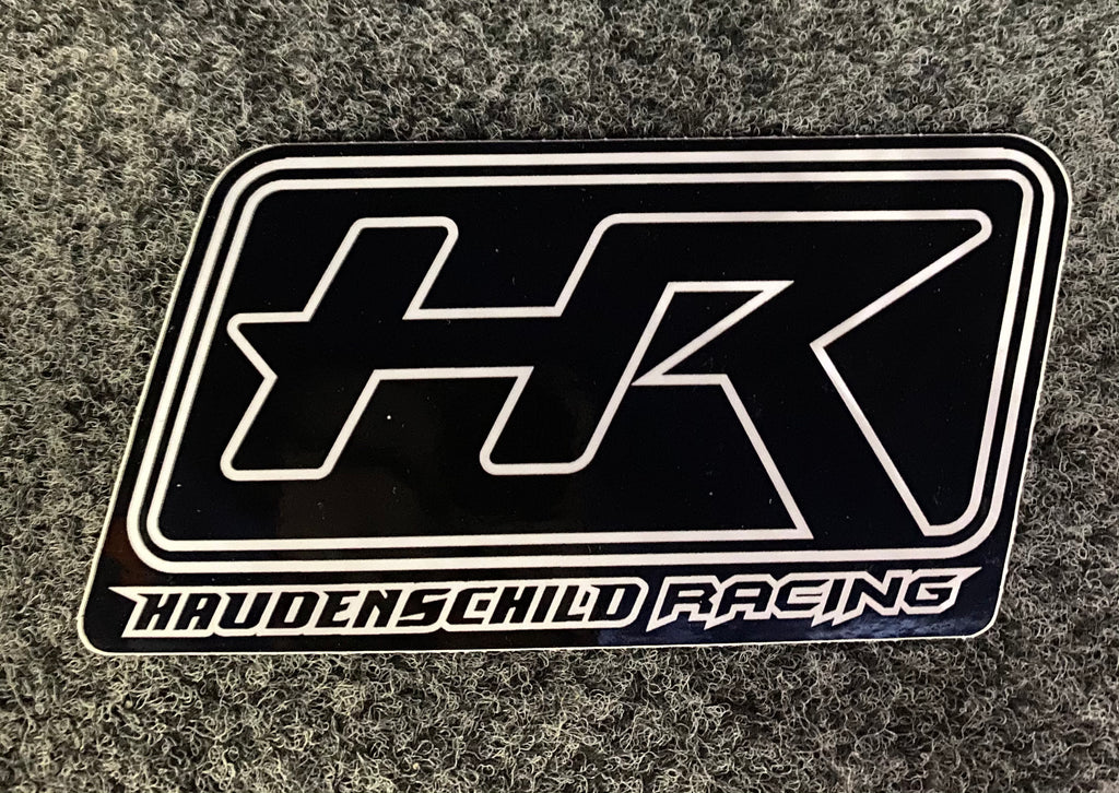 Haudenschild Racing Logo Decal – Shop Haud